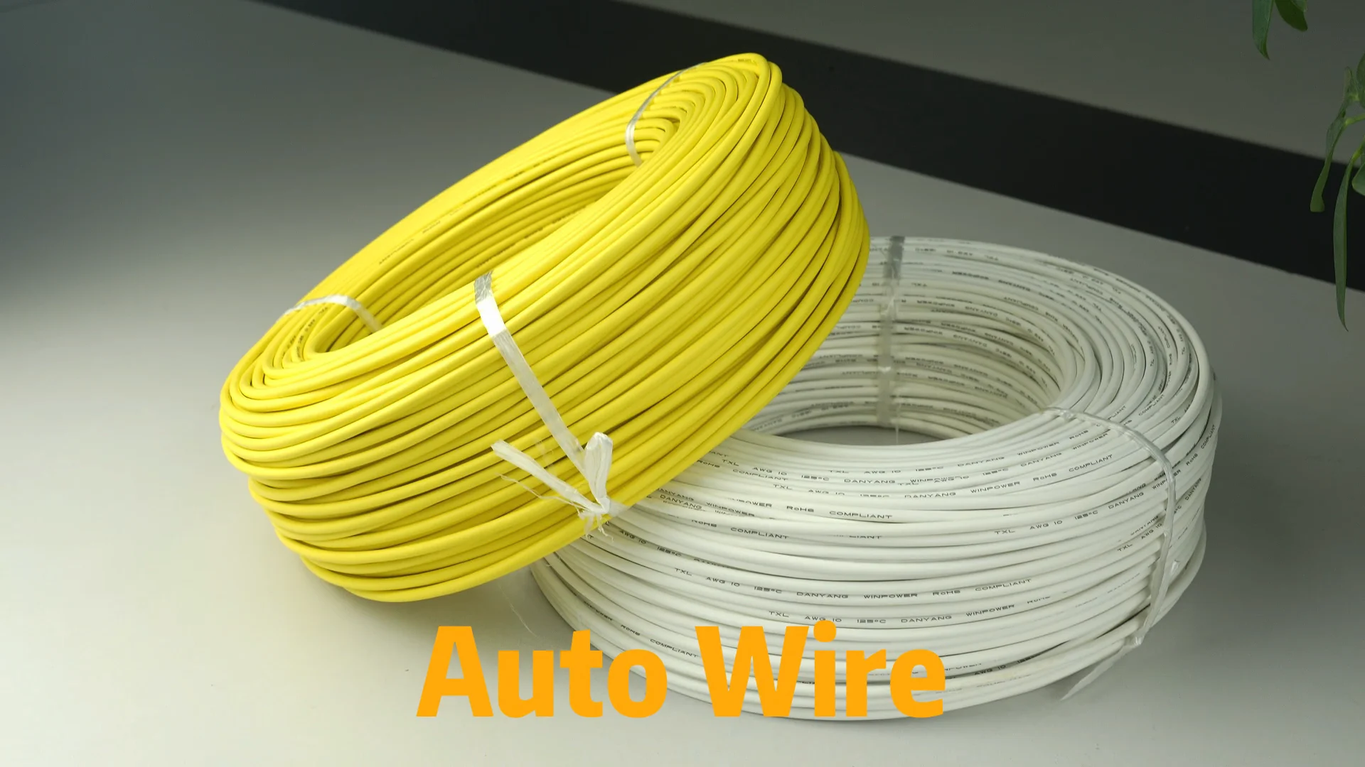 Oem Iso 6722 Class B Standard Flryk 1.5mm2 Automotive Cable For ...