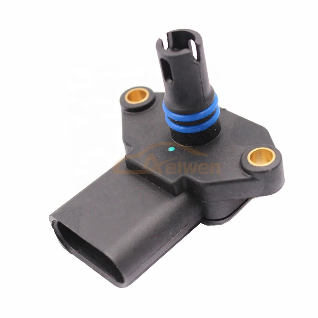 Aelwen MAP Manifold Pressure Sensor Fit for Audi Honda VW Porsche Seat ...