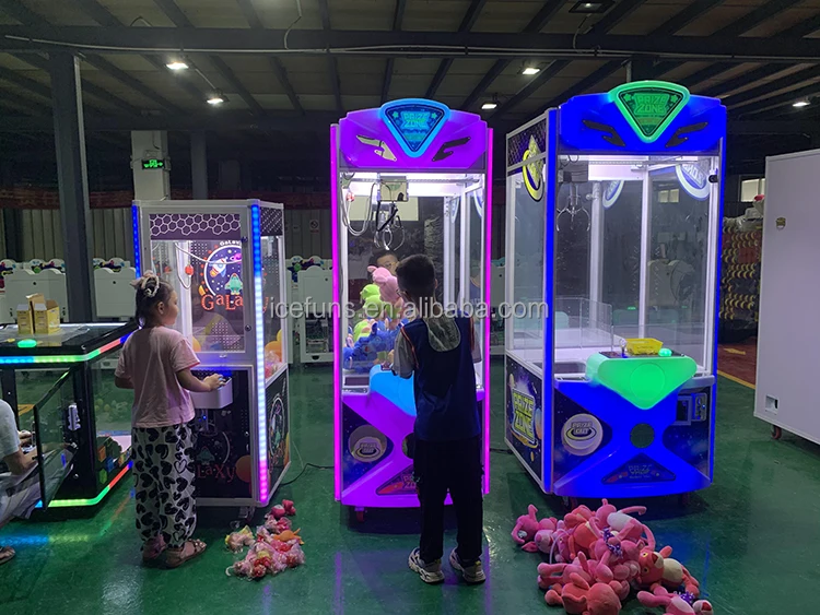 Prize Zone 36" Claw Crane Game Machine for Sale – Perfect for Amusement ...
