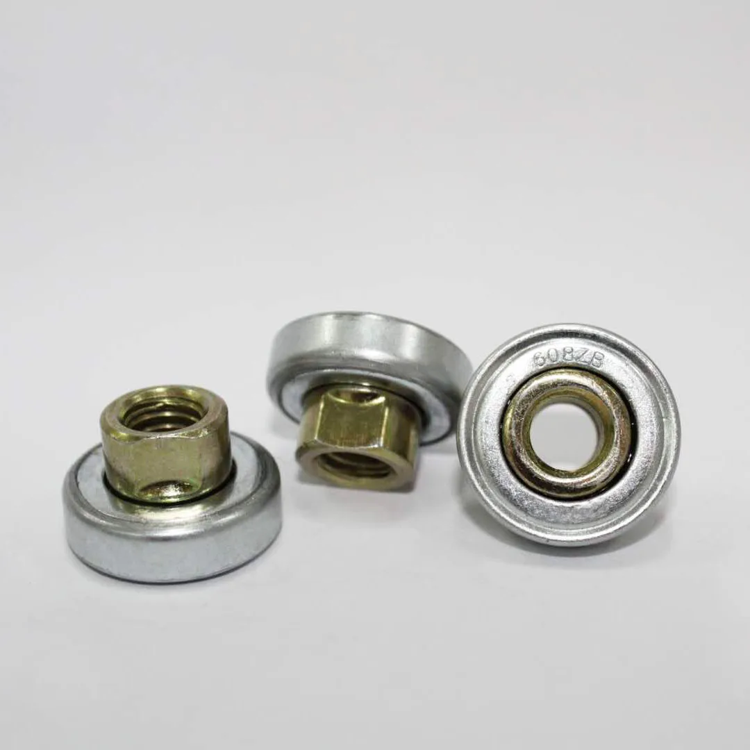 Cheap 608 Ball Bearing - Deep Groove Stampings Origin CN