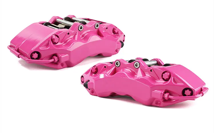 Racing Brake Calipers 6 Piston - Upgrade Your Brakes