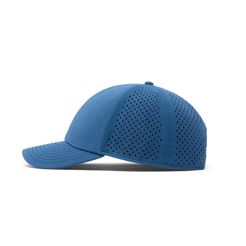Unisex 6 Panel Custom Designers Structured Golf Blank Trucker Quick ...