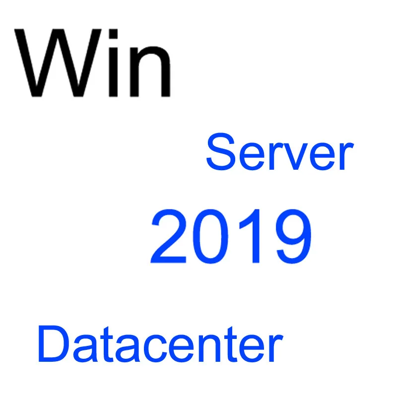 Genuine Win Server 2019 Datacenter Oem Usb Full Package Win Server 2019 ...