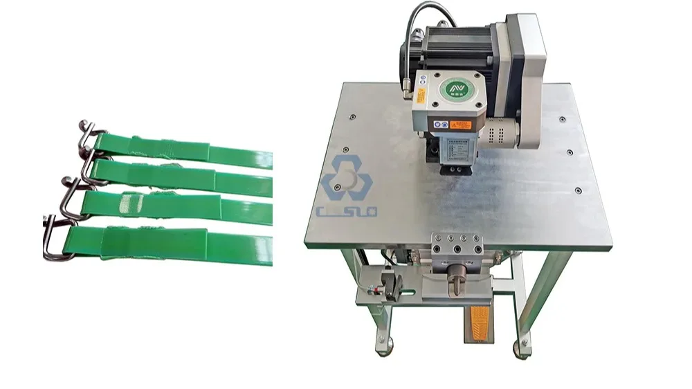 Manual Pet Package Belt Making Machine - Buy Pet Belt Making Machine ...