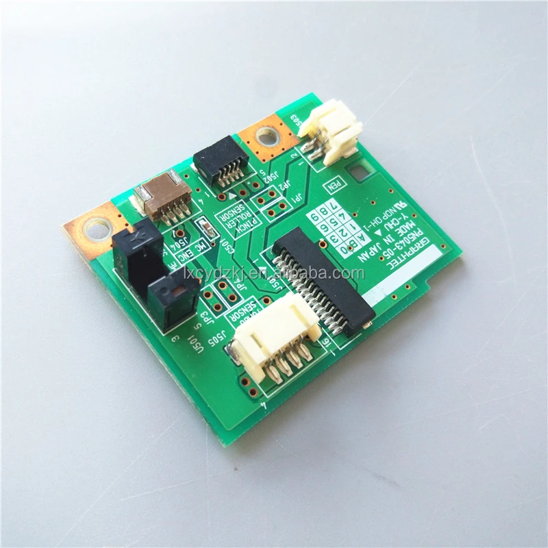 Ce3000 Carriage Board Cutting Printer Plotter Graphtec Ce5000 Pen Relay ...