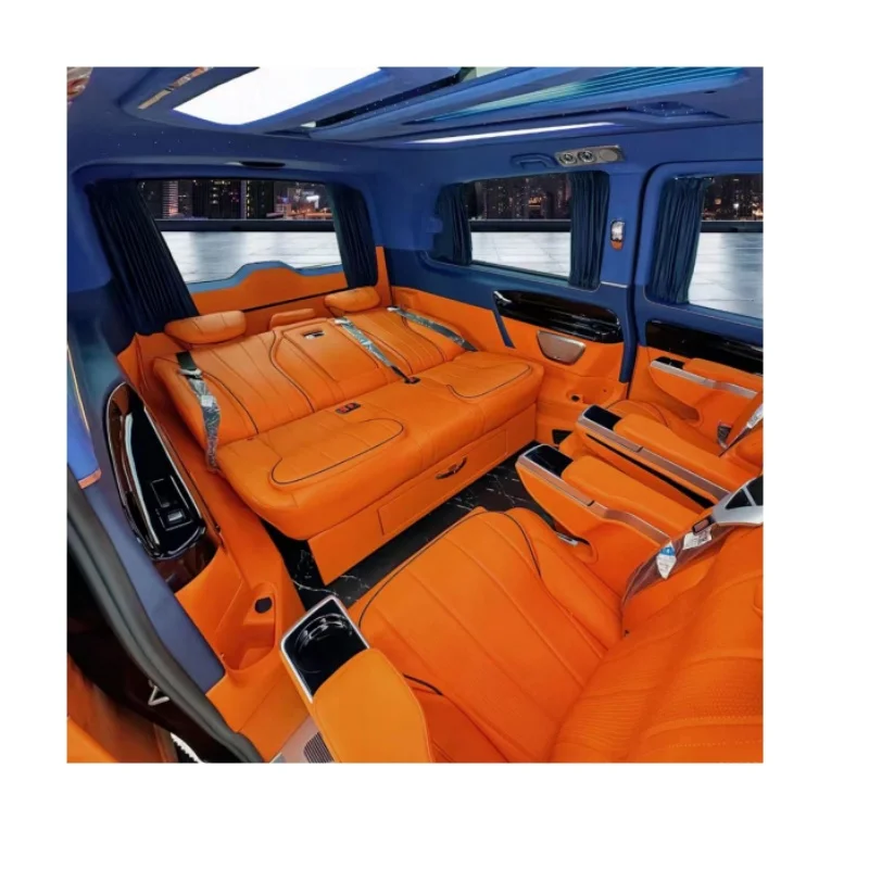 Vip Luxury Recliner Car Seat Customized Upgrading Car Interior Electric ...