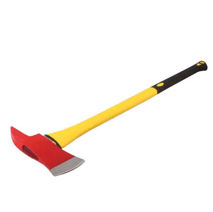 Alibaba.com: Professional fire axe with fiberglass handle, emergency ...