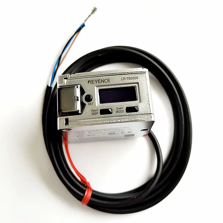Keyence Lr-tb5000 Long-distance Laser Ranging Displacement Sensor 5 ...