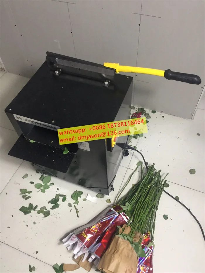 Flower Shop Highly Efficient Rose Pricker Rose Thorns Remover Clipping ...