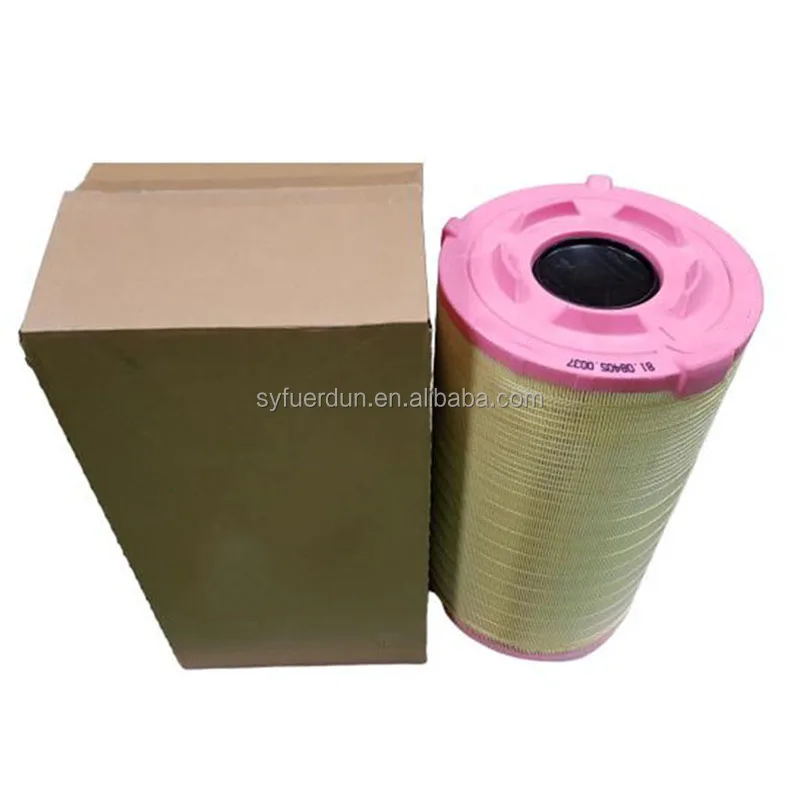 TGS-40.460卡车空气滤清器81.08405-0037 81084050037| Alibaba.com