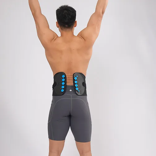 Adjustable Lower Back Brace - Relieve Back Pain Effortlessly