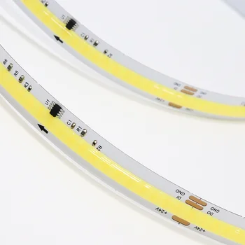 Banqcn Fcob Cct Ic Addressable Led Strip Cob Cct Ws2811 Ic Chasing High ...