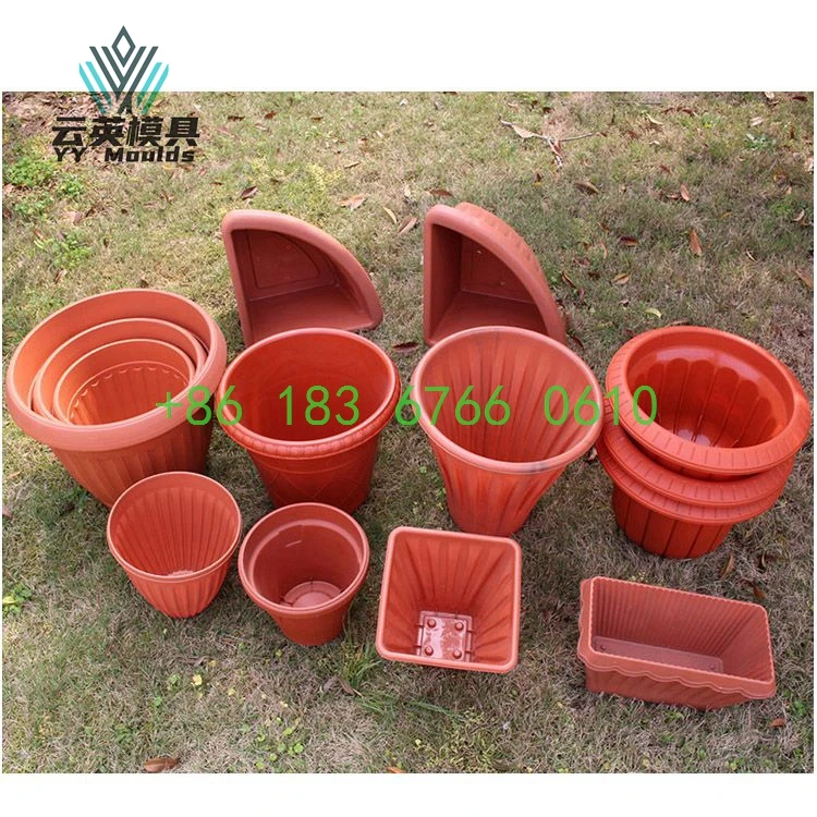 Customized,Roto Mold,Rotational Molding,Rotomolding Flower Pot Mould ...