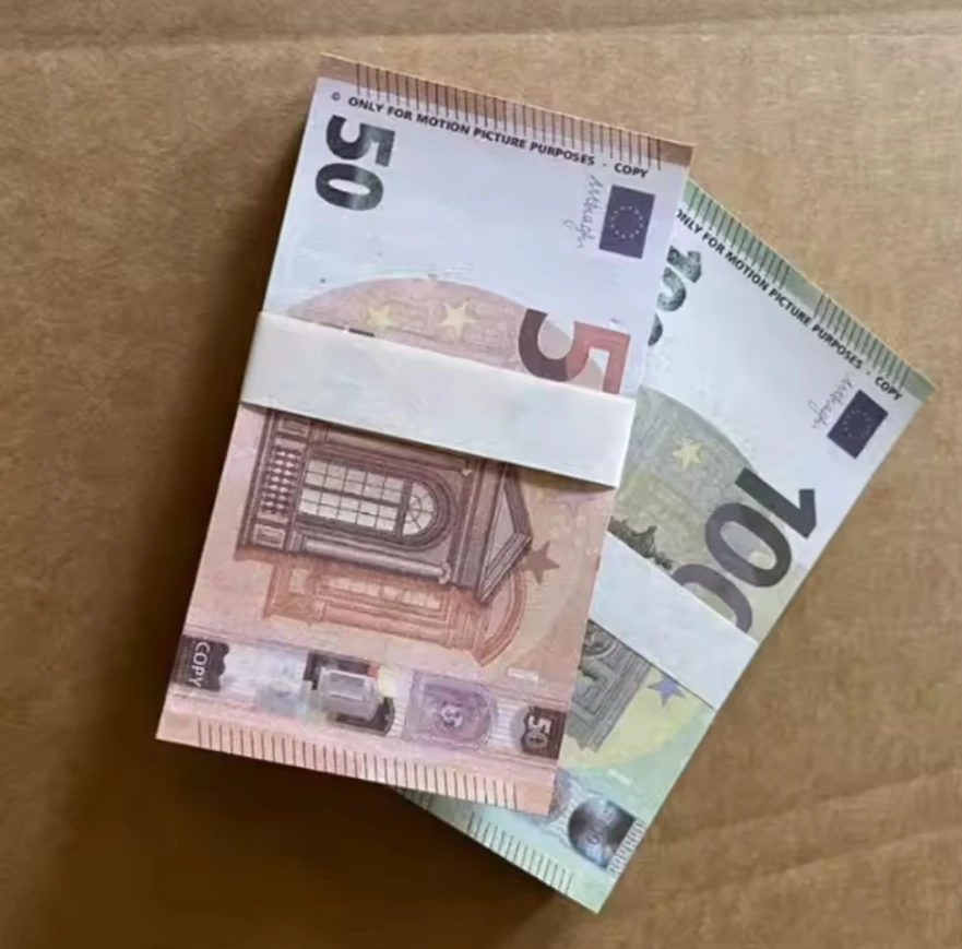 High Quality Custom Realistic AUD Prop Paper Money Bank Australia Props ...