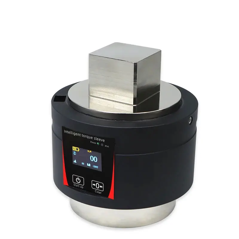 Smart Wireless Torque Sensor With Display Dynamic Static Load Cell For ...