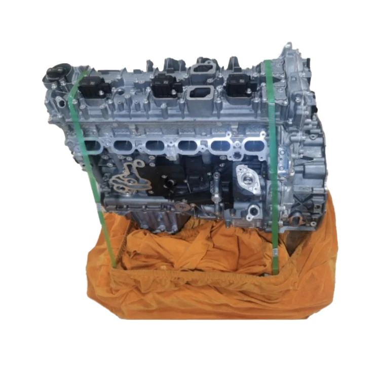 Original Used Mercedes-benz W222 X167 X290 Gle53 Amg Engine Assembly ...