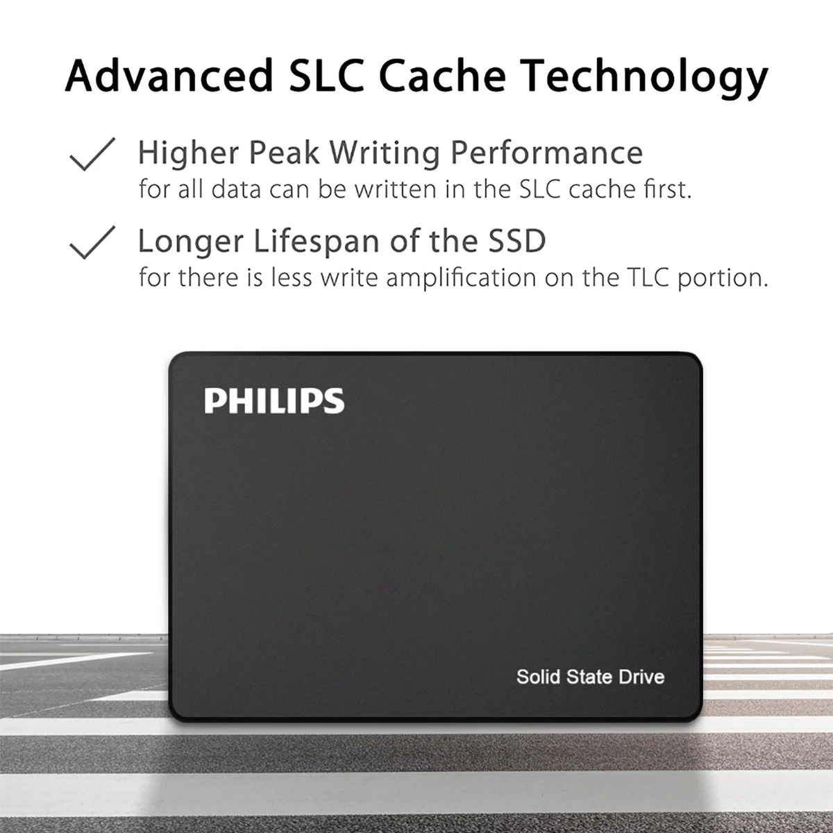 Philips 120gb 240gb 480gb 512gb 1tb 2tb Internal Solid State Drive ...