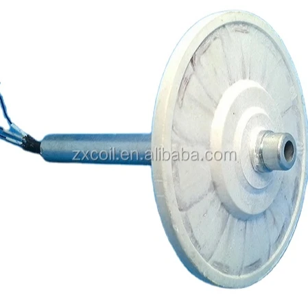 New Design Wind Turbine Stator Pmg Low Start Torque Outer Rotor Disc ...