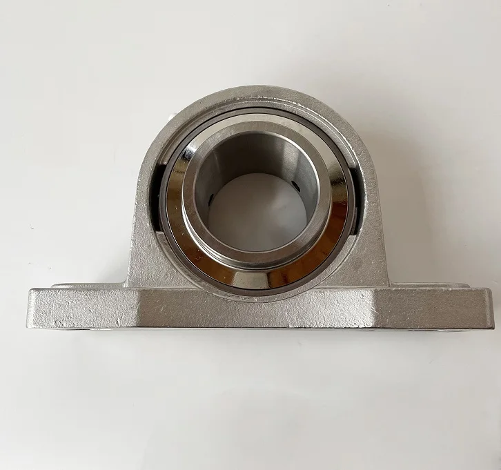 Wholesale Stainless Steel Pillow Block Bearing Sp207 Outer Spherical ...