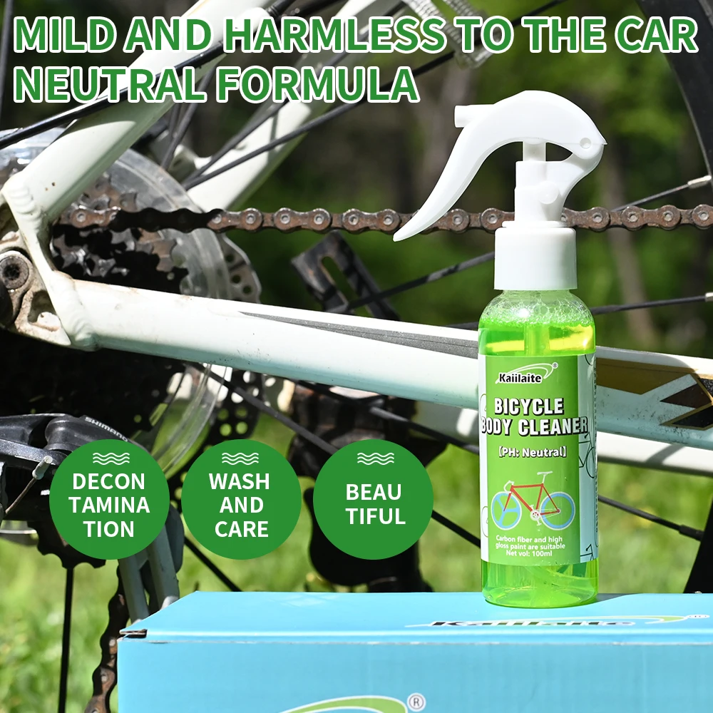 Kaiilaite Bicycle Chain Cleaner - High Quality Lubricant