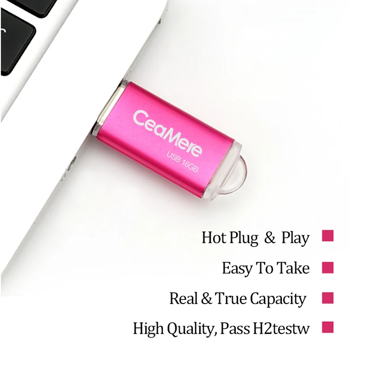 Ceamere CMU010 USB Flash Drives - Reliable Storage Solutions