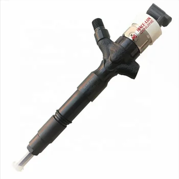 G3 Common Rail Injector Nozzles / Diesel Injector For 2kd Oem:23670 ...
