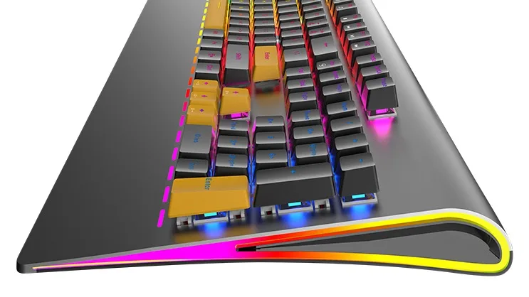 Professional Wholesale R8 Designer Aluminum Top Panel Gaming Rgb ...