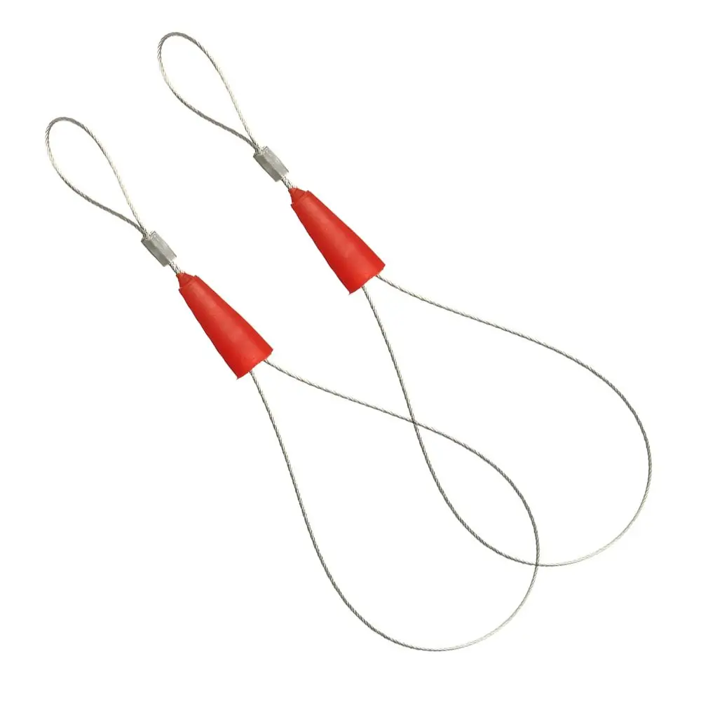 5m/10m Electrical Cable Puller Wire Steel Fish Tape Snake Duct Rodder ...