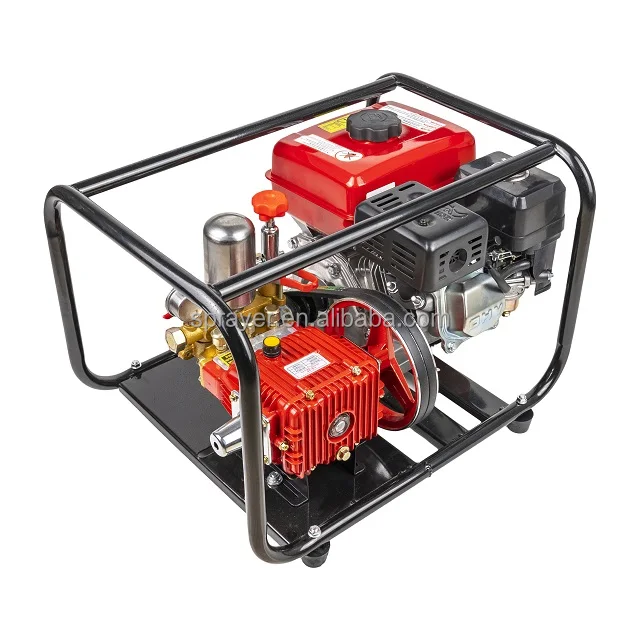 22mm Portable Agricultural Gasoline Power Sprayer For Irrigation - Buy ...