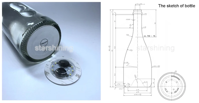 Wholesale LED Sticker Lights - Waterproof & Customizable