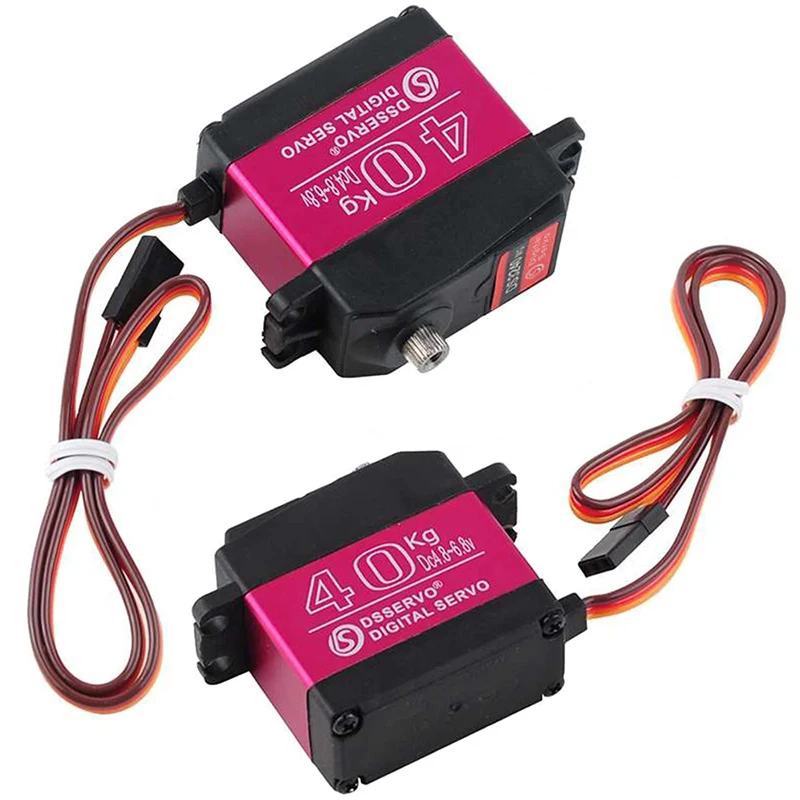 DS3240 Waterproof Digital Servo - High Torque for RC