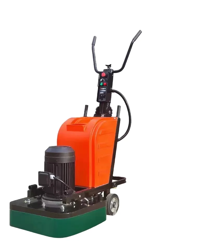 High-speed Grinding Machine Floor Grinder Polishing Machine with CE ...