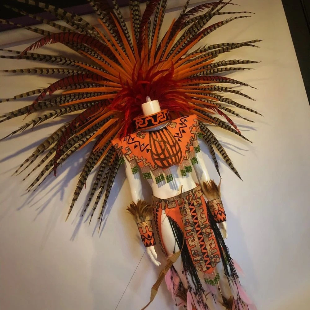 Party Nightclub bar Samba Carnival Costume| Alibaba.com