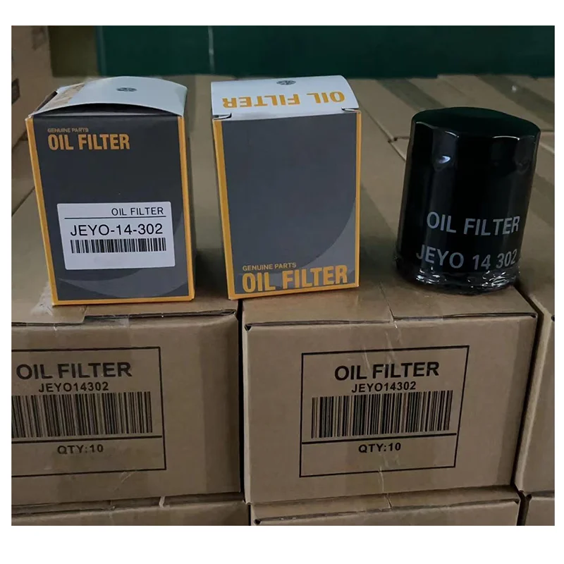 Wholesale Oil Filter Je15-14-302a High Quality Factory Supply Oil ...