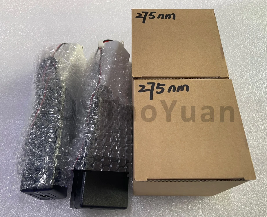 Quartz Lens 60degree Leds SMD3939 UVC LED Array Module