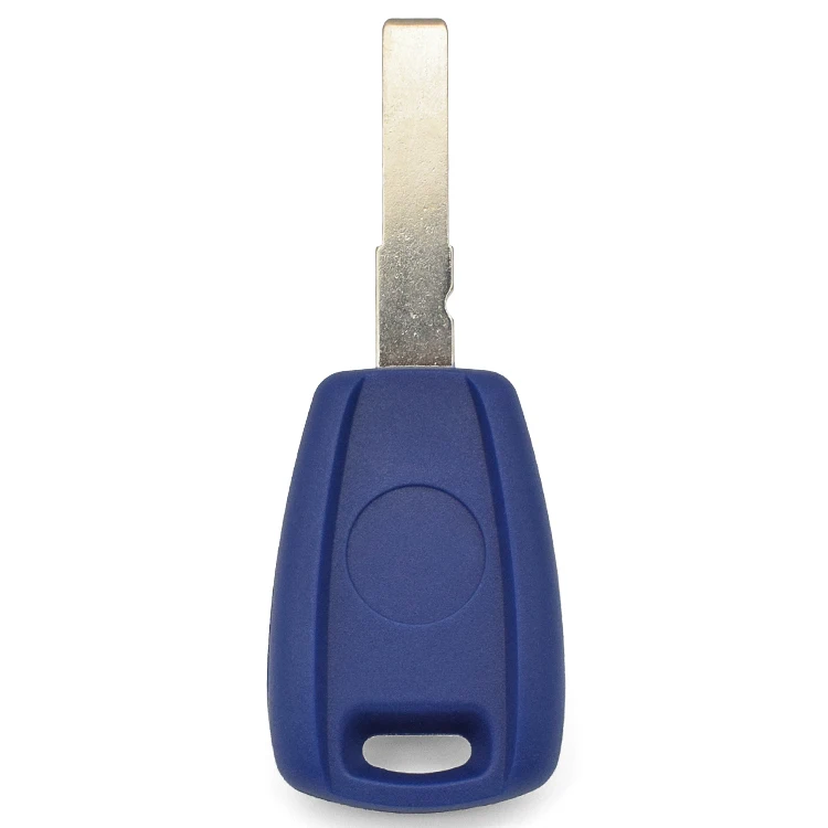1 Button Remote Key Blank Shell Fob With Battery Clamp Sip22 Key Blade ...