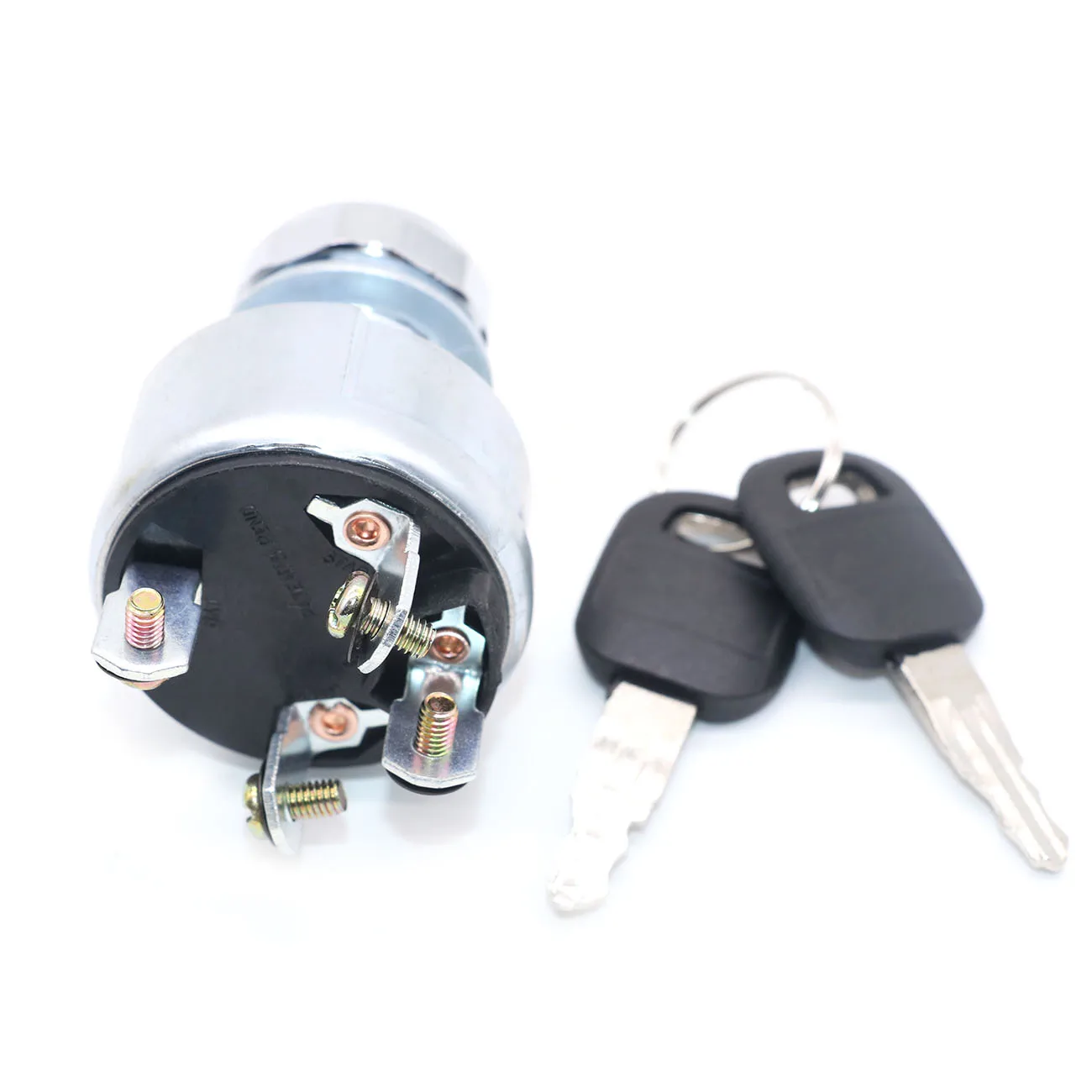 Excavator Parts 4 Lines Socket Switches for E320C E320B E320 Cabin Door ...