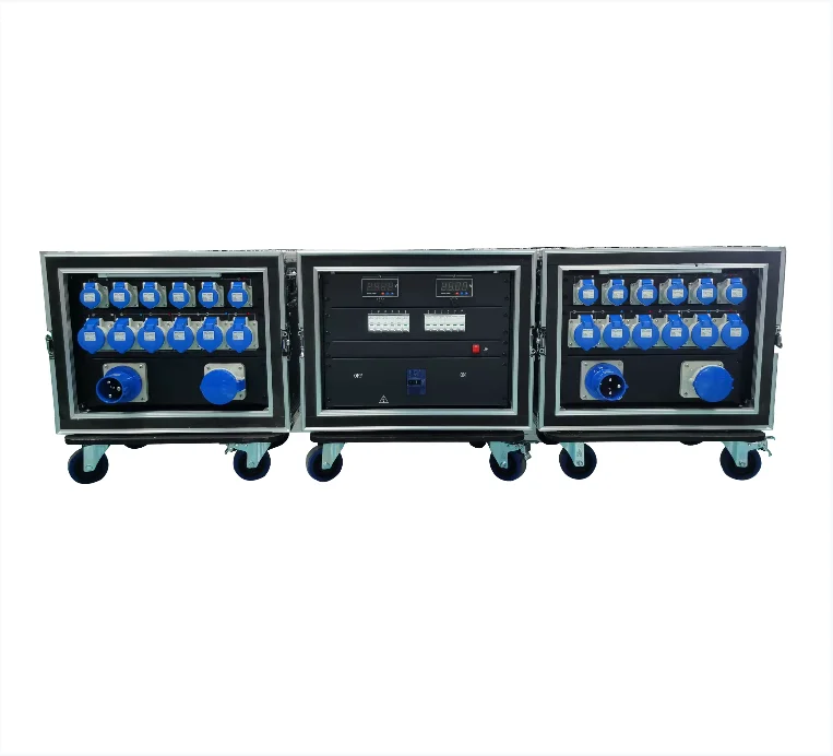 Socapex Powercon ST ST-027D-400A 400A 220V Electric Cabinet ...