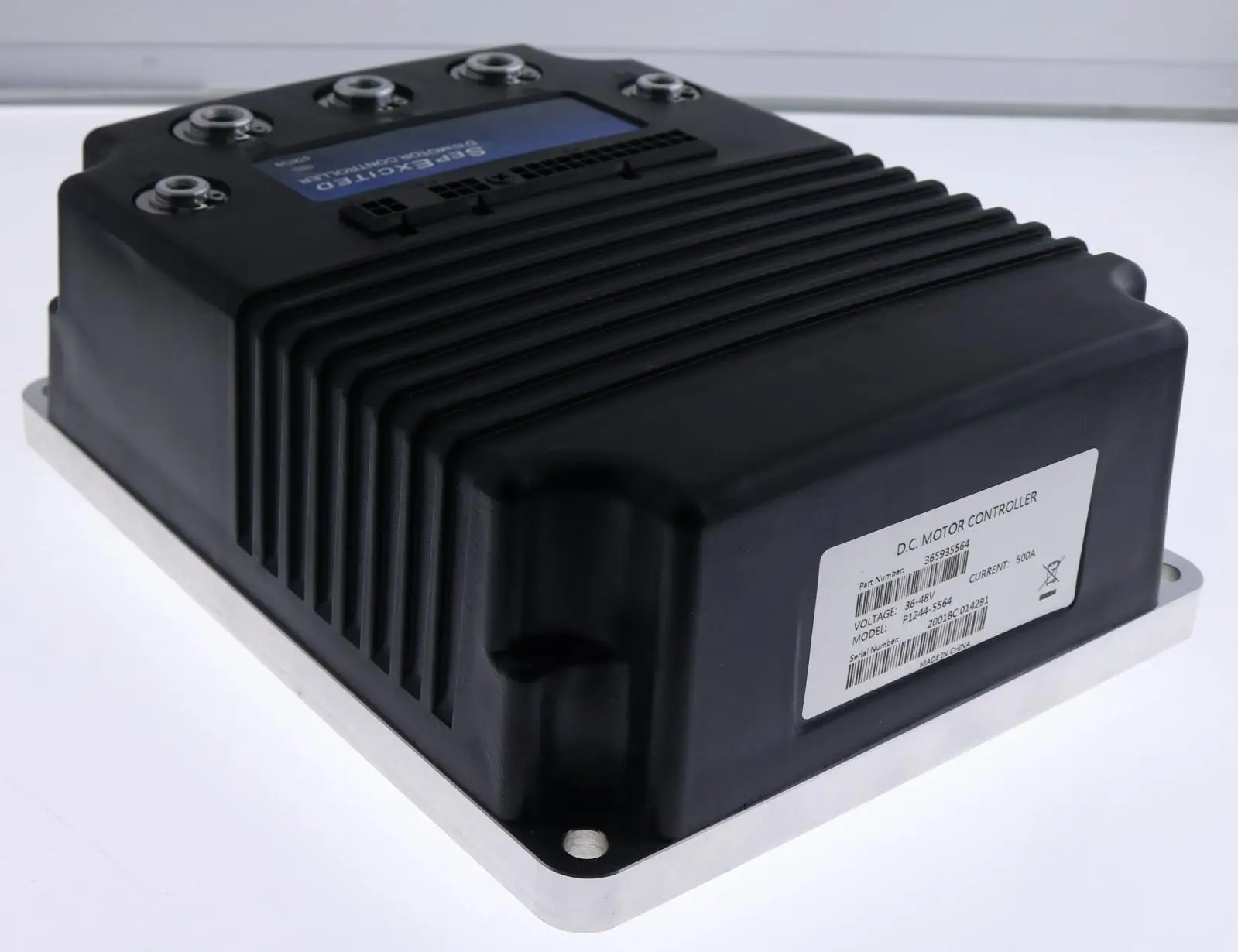 Awp Genie Lift Parts Aftermarket Sepex Dc Motor Controller 128337gt ...