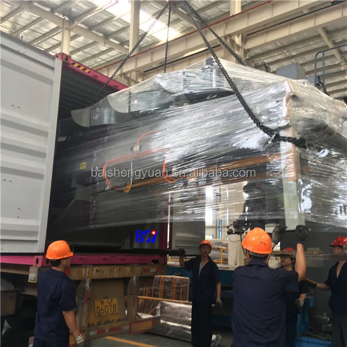 High Quality Spindleless Veneer Lathe Machine Veneer Peeling And ...