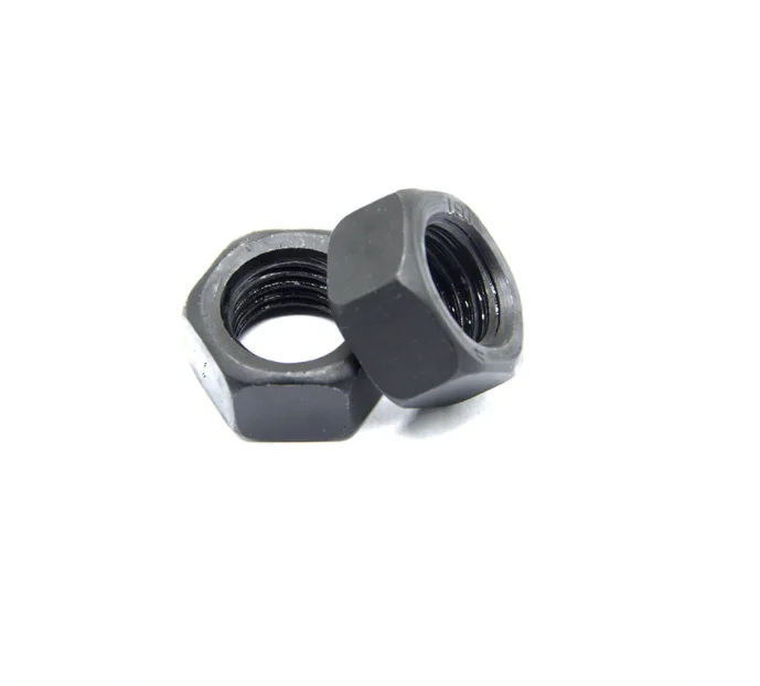 Din934 Carbon Steel Hex Nuts Stainless Steel Hexagon Head Nuts Din 934 ...