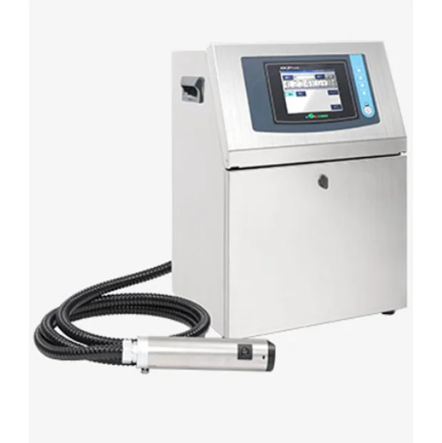 Kgk Ccs-2000 Continuous Inkjet Printer For Industrial Printing - Buy ...