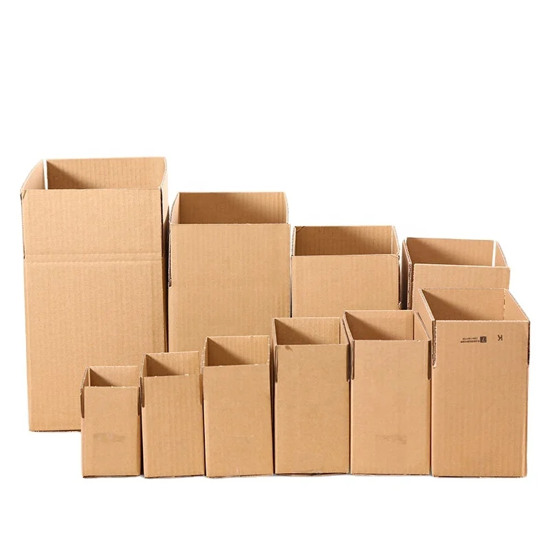 Wholesale express transportation cartons, corrugated boxes, large ...