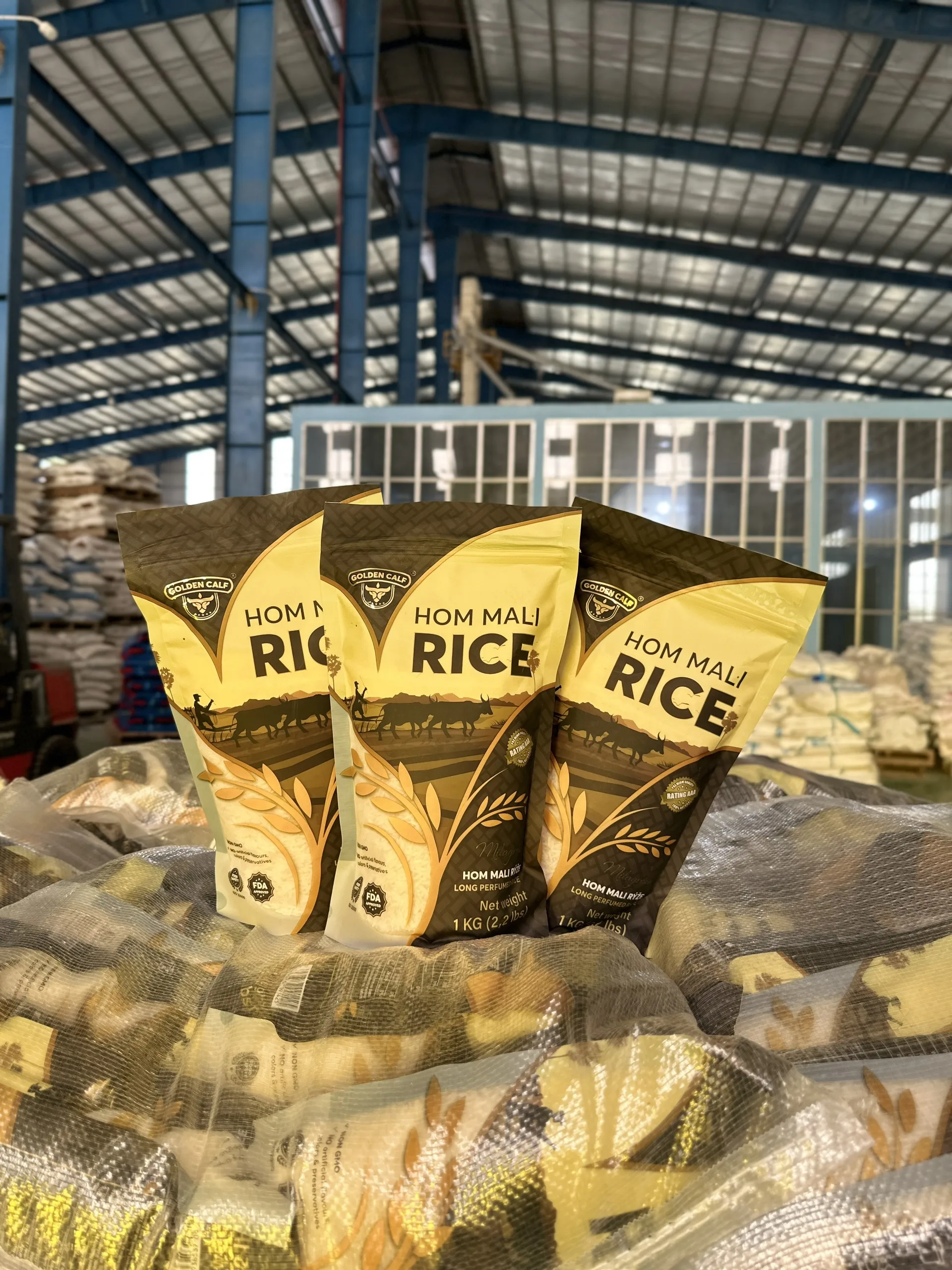 Top Leading Rice Manufacturers in Vietnam - Jasmine Rice