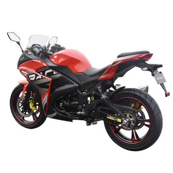 Wholesale Chinese Motorcycle 200cc 4oocc Gas Automatic Gasoline Sport ...