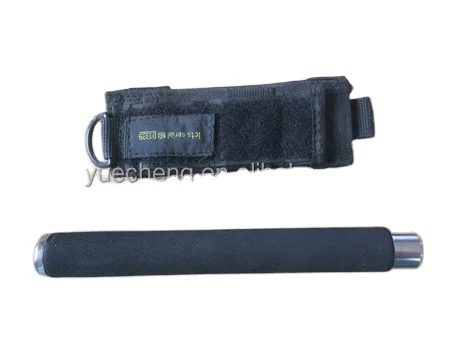 Nylon Batons Holster - Self Defense Stick & Keychain Set