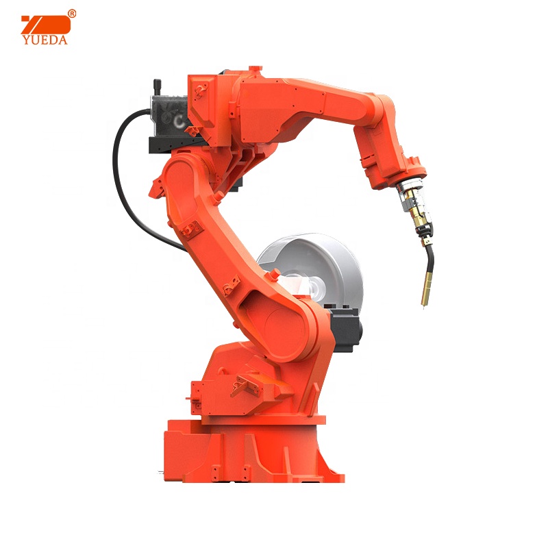 Tig Welding Robot Industrial Robot Arm Workstation - Buy Robot ...