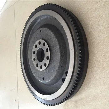 Hiace Van Rzh103 Flywheel 1rz Fly Wheel Replace Auto Parts 6480 1980 ...