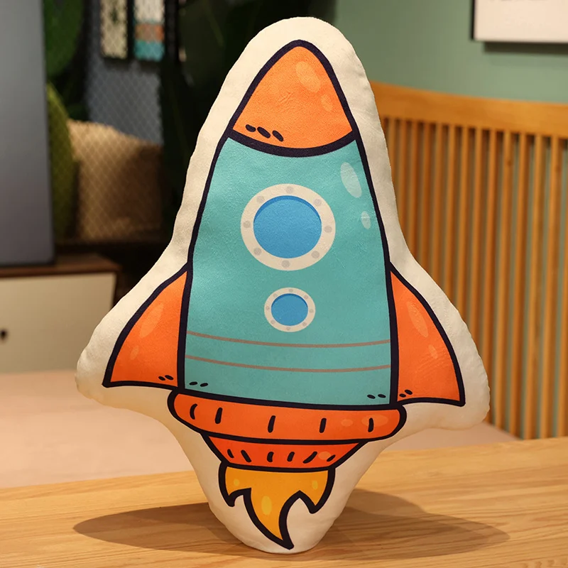 Cute Space Shuttle