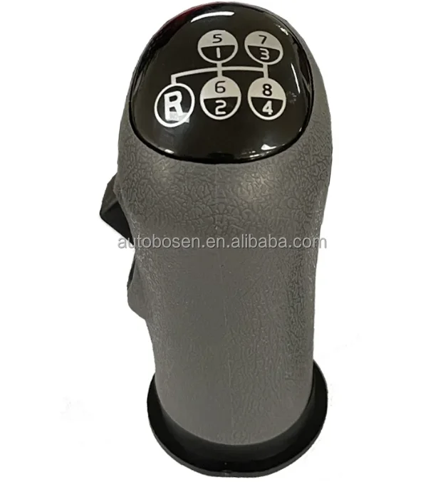 New 8 Speed+r Manual Gear Shift Lever Knob for Volvo Trucks